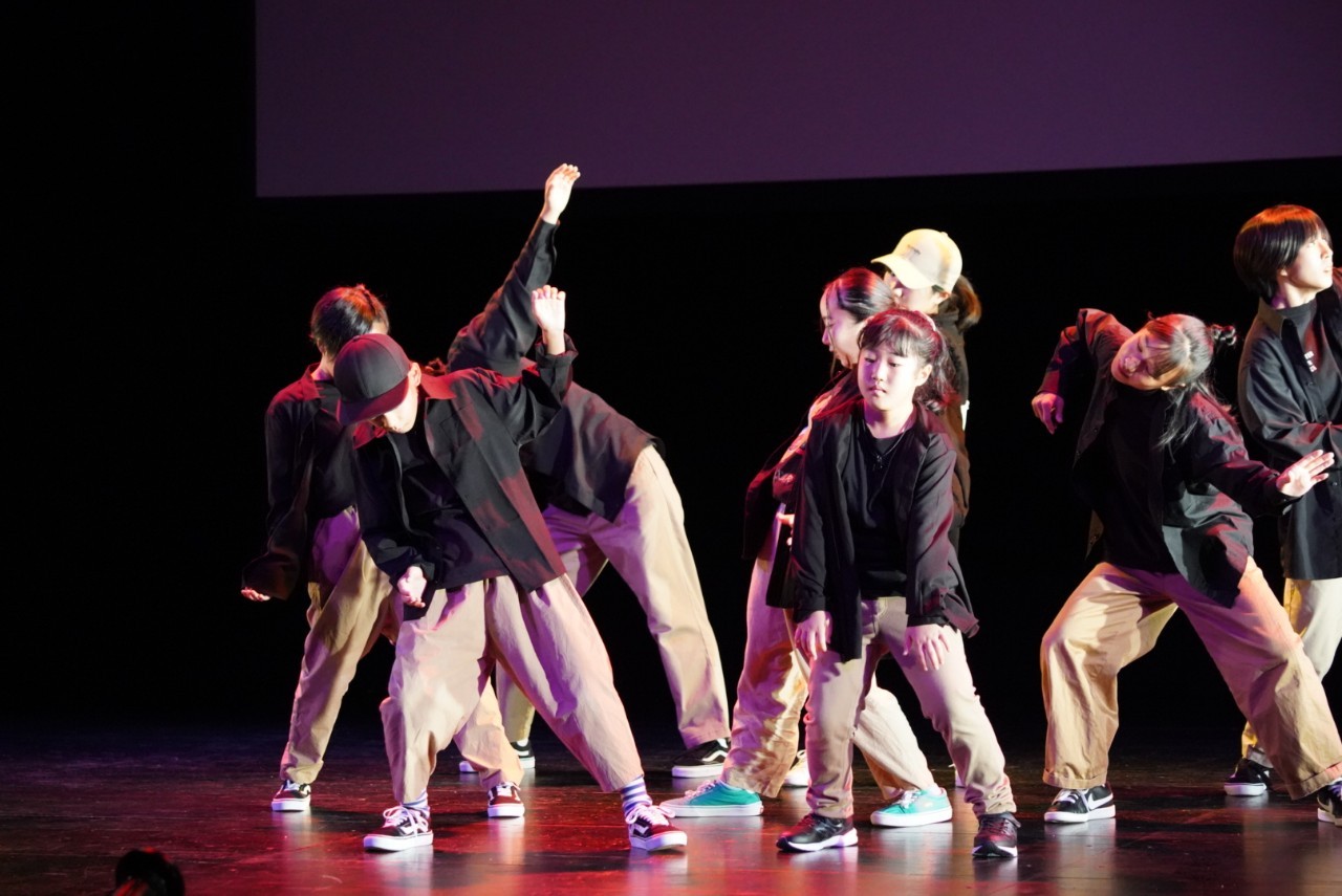 Dancer | core-pink.JOIN+