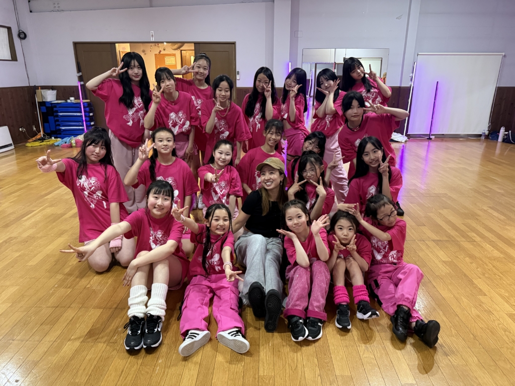 AYA girl’s 2025 | core-pink.JOIN+